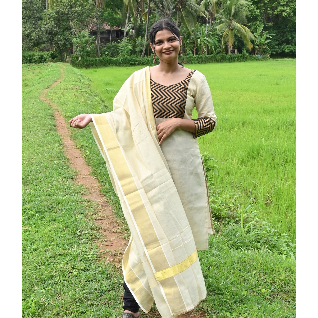 Onam Dress for Boys | Traditional Boys Onam Kurta and Dhoti