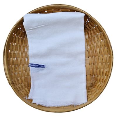 Handloom Cotton Kerala Bath Towel