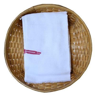 Handloom Cotton Kerala Bath Towel