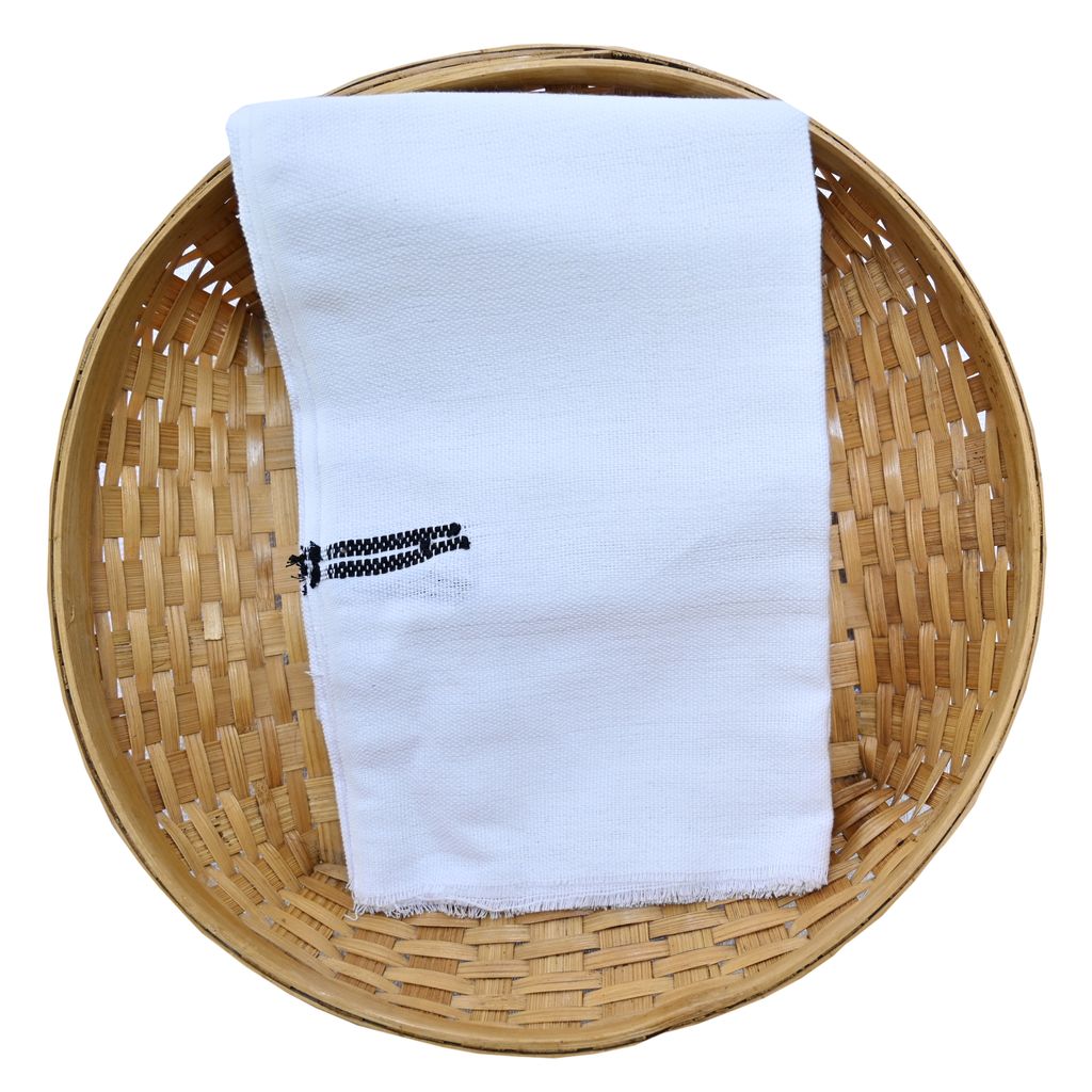 Handloom Cotton Kerala Bath Towel