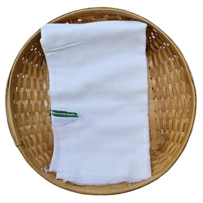 Handloom Cotton Kerala Bath Towel