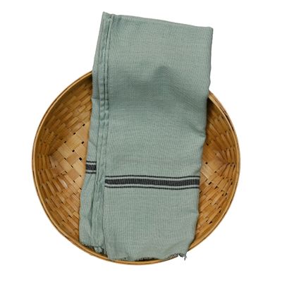 Handloom Cotton Kerala Bath Towel