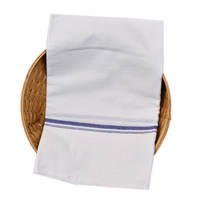 Handloom Cotton Kerala Bath Towel