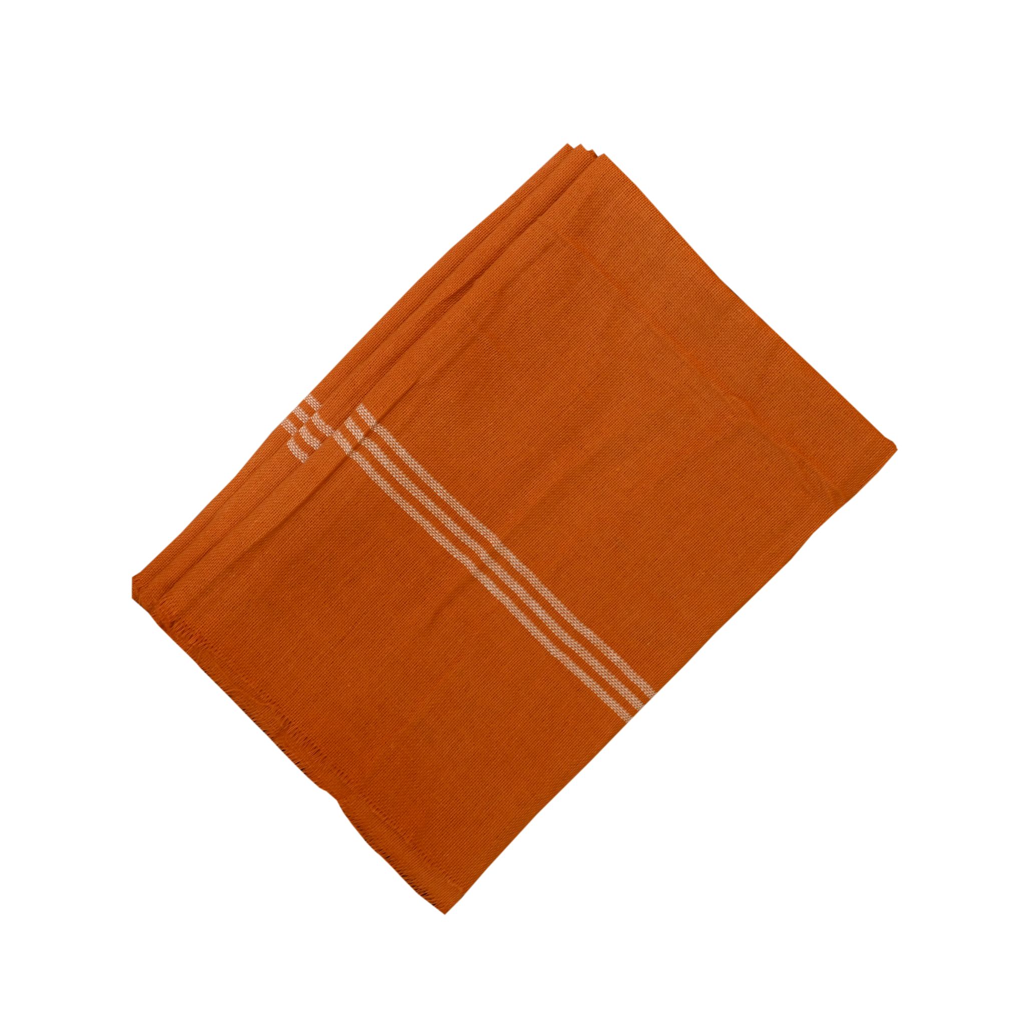 Cotton Kerala Bath Towel Pack Of Three