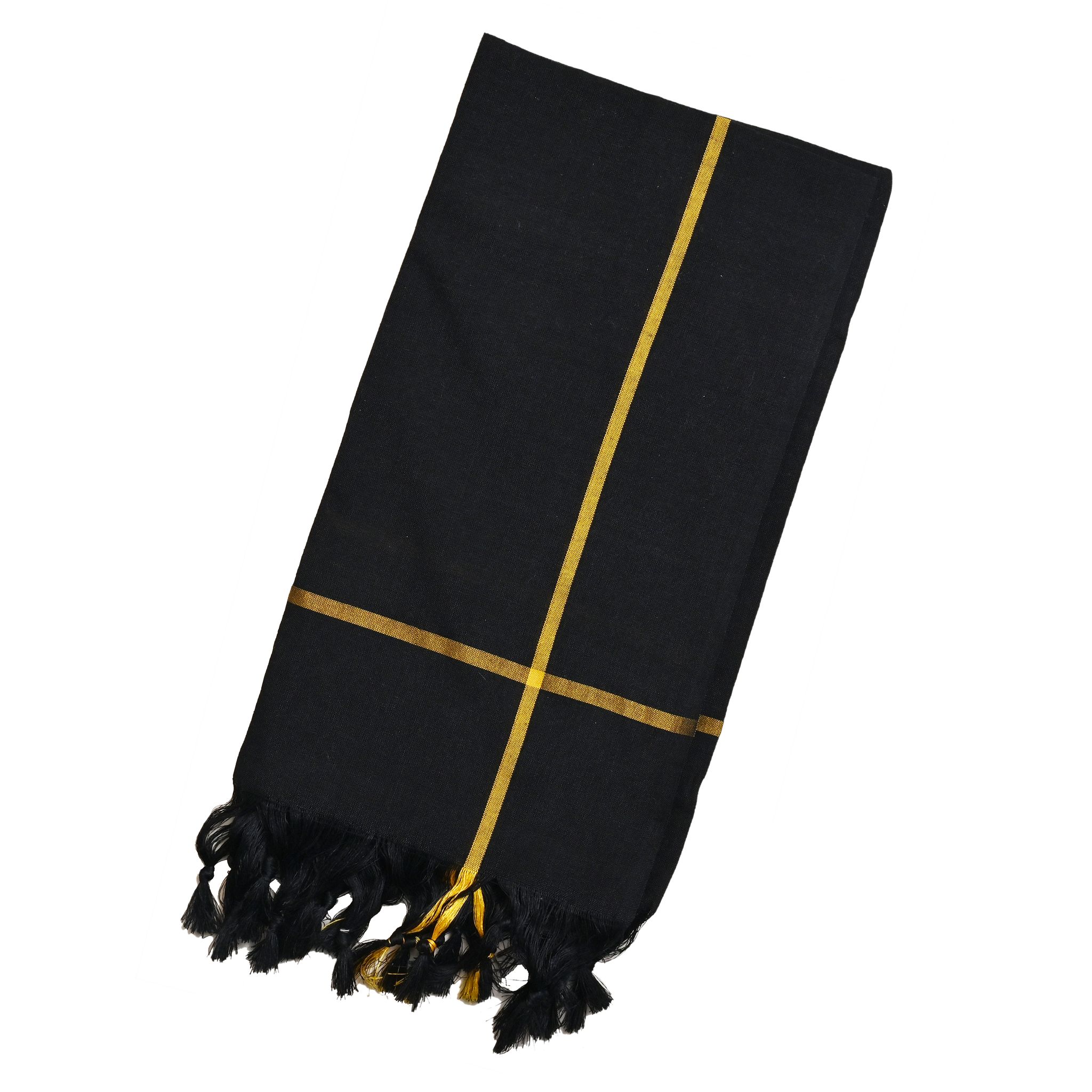 Cotton Kerala Bath Towel Pack Of Three