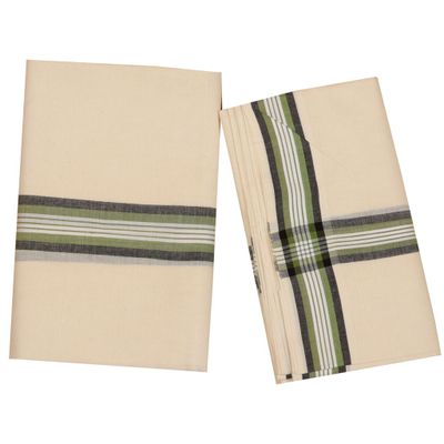 Traditional Mulloth Set Mundu
