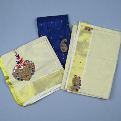 Special New Trend Style Set Mundu
